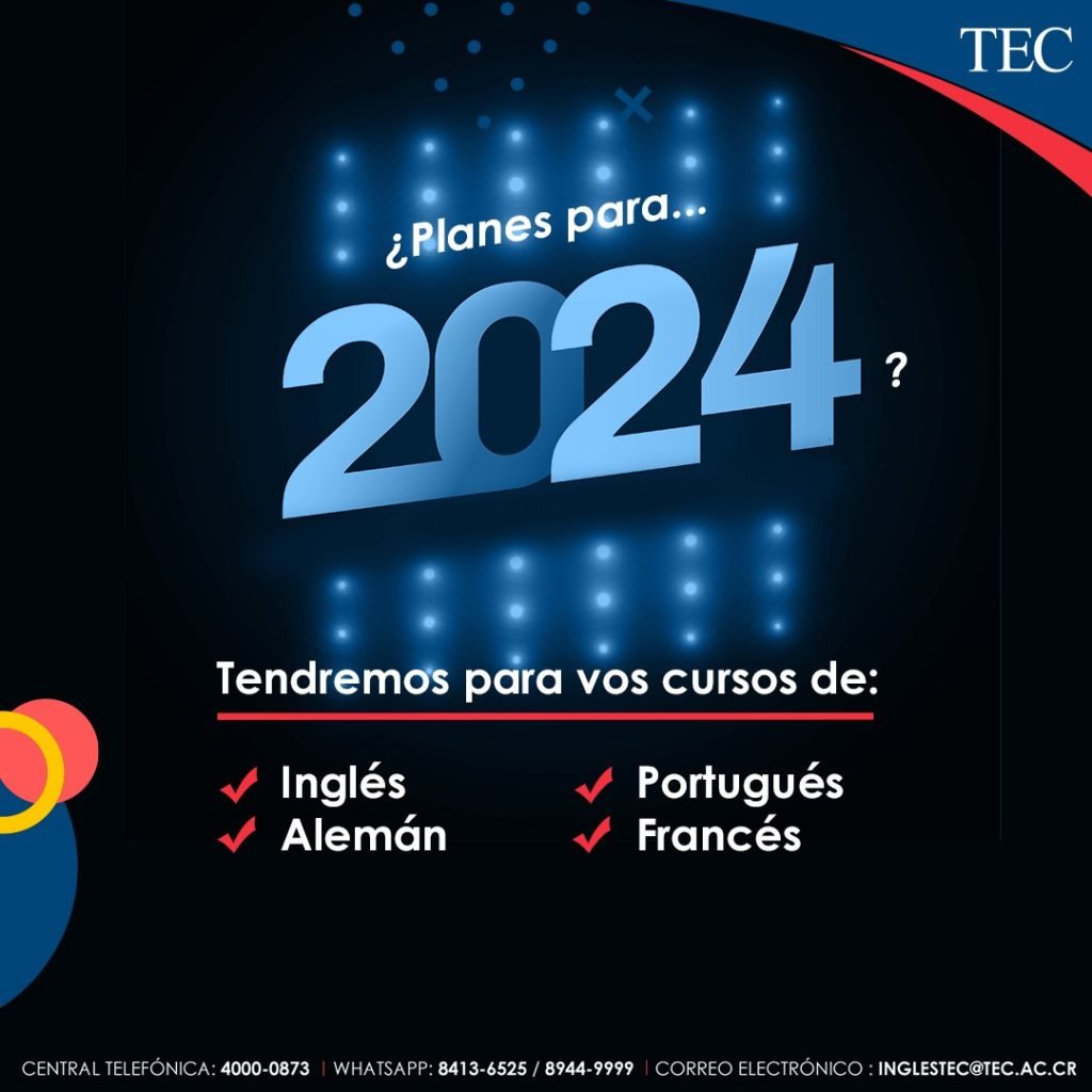 Inicio - TEC Inglés